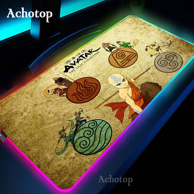 Avatar The Last Airbender Mouse Pad New Release 2024
