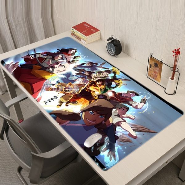 Avatar The Last Airbender Mouse Pad New Release 2024