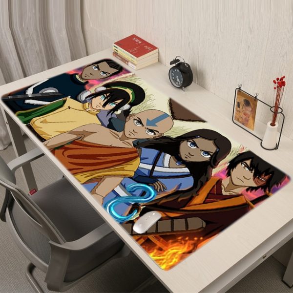 Avatar The Last Airbender Mouse Pad New Release 2024