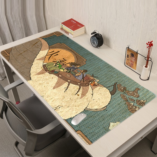 Avatar The Last Airbender Mouse Pad New Release 2024