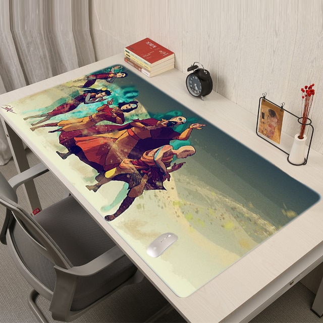Avatar The Last Airbender Mouse Pad New Release 2024